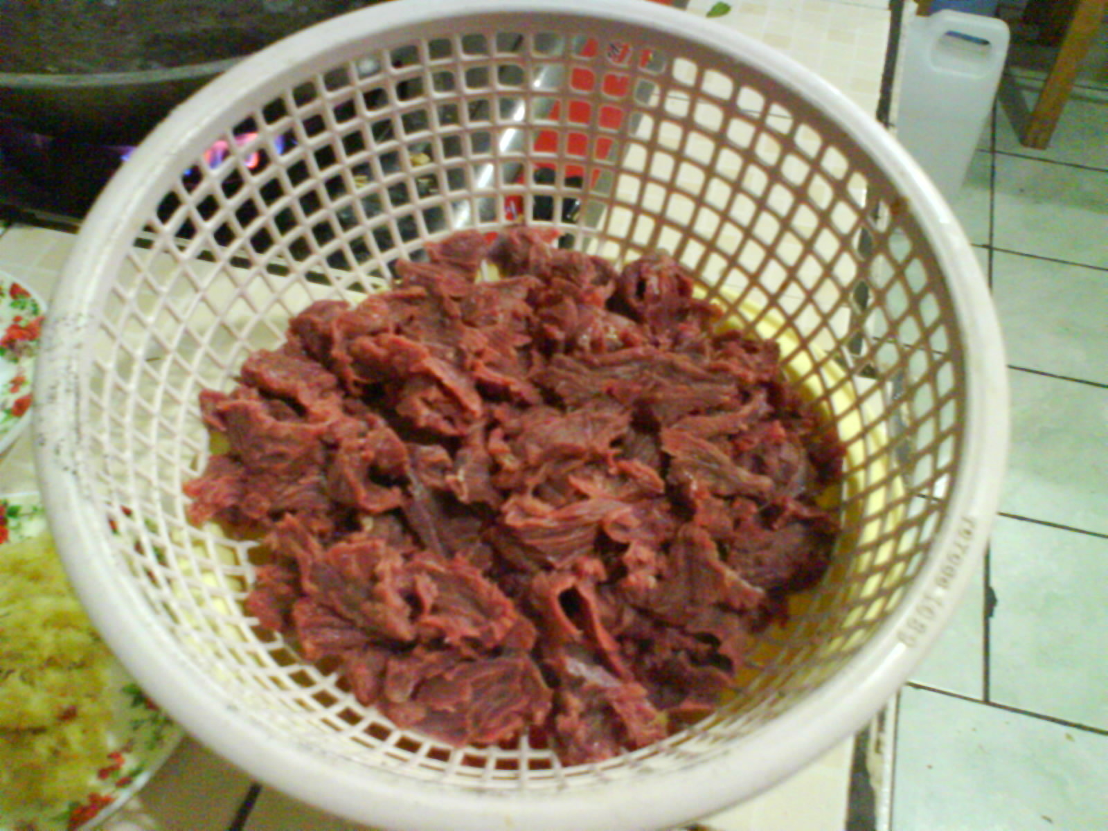 Resipi Daging Payau Masak Kicap - Hidupserbasalah