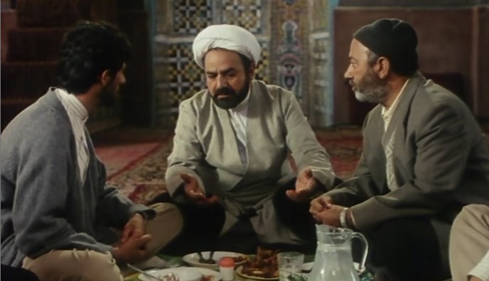 "Marmoulak", Kamal Tabrizi ~ Cineticamente