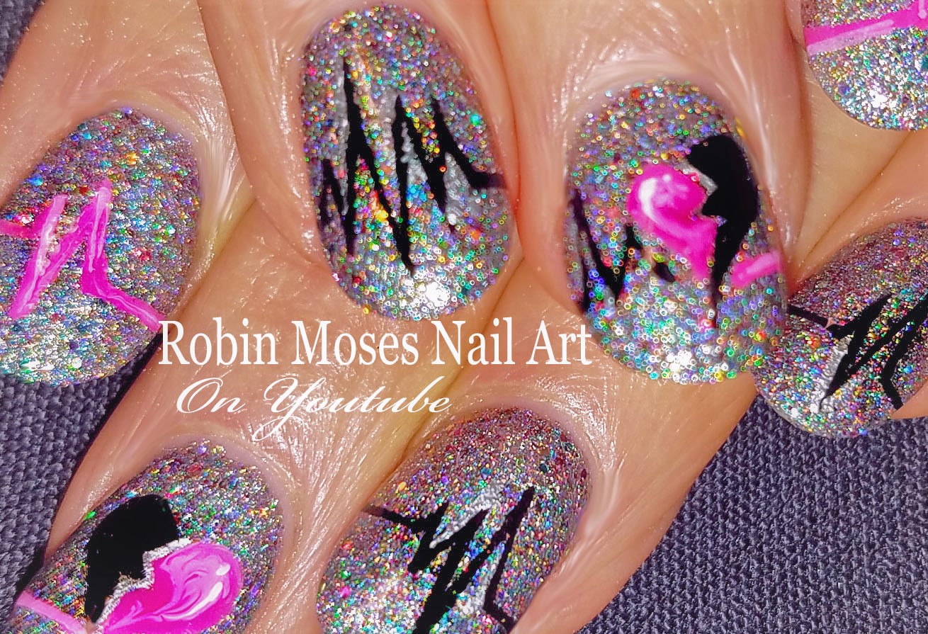 Nail Art by Robin Moses