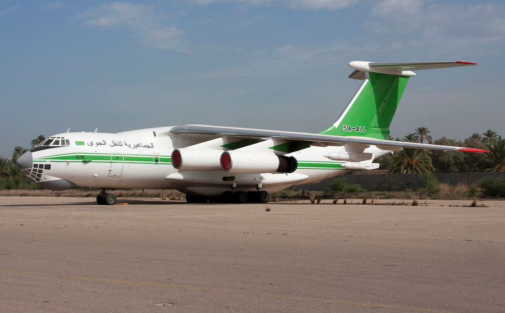 Probe-And-Drogue - The Story Of Libya’s Ill-Fated In-Flight Refuelling ...