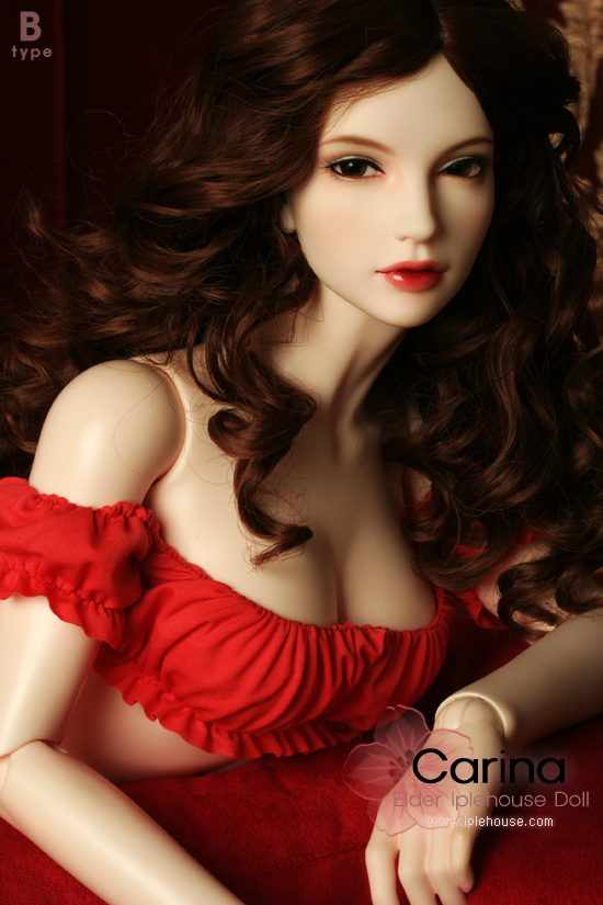 Зазеркалье: Что такое bjd?