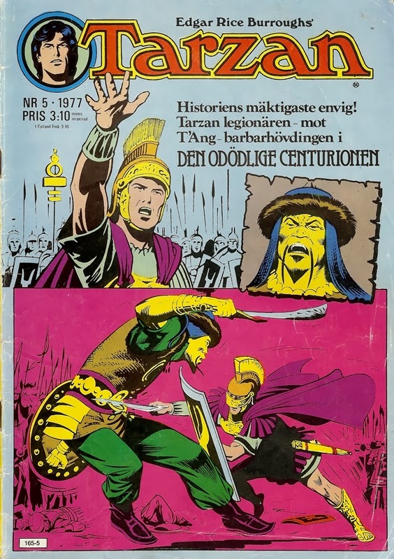 Nostalgorama: Gamla tidningar från 1970-talet