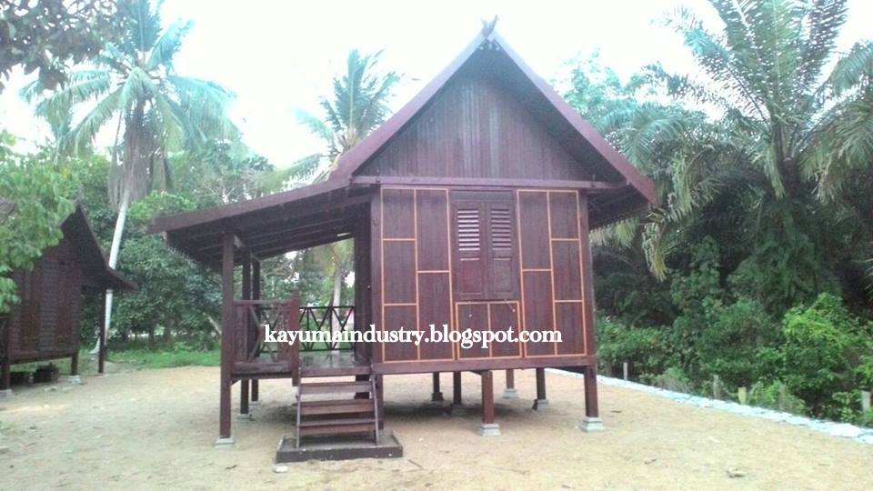 Kayuma Industry ( CA0128831-V ): Chalet / Rumah Kayu