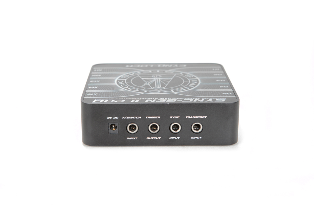 MATRIXSYNTH: Innerclock Systems Sync-Gen II Pro