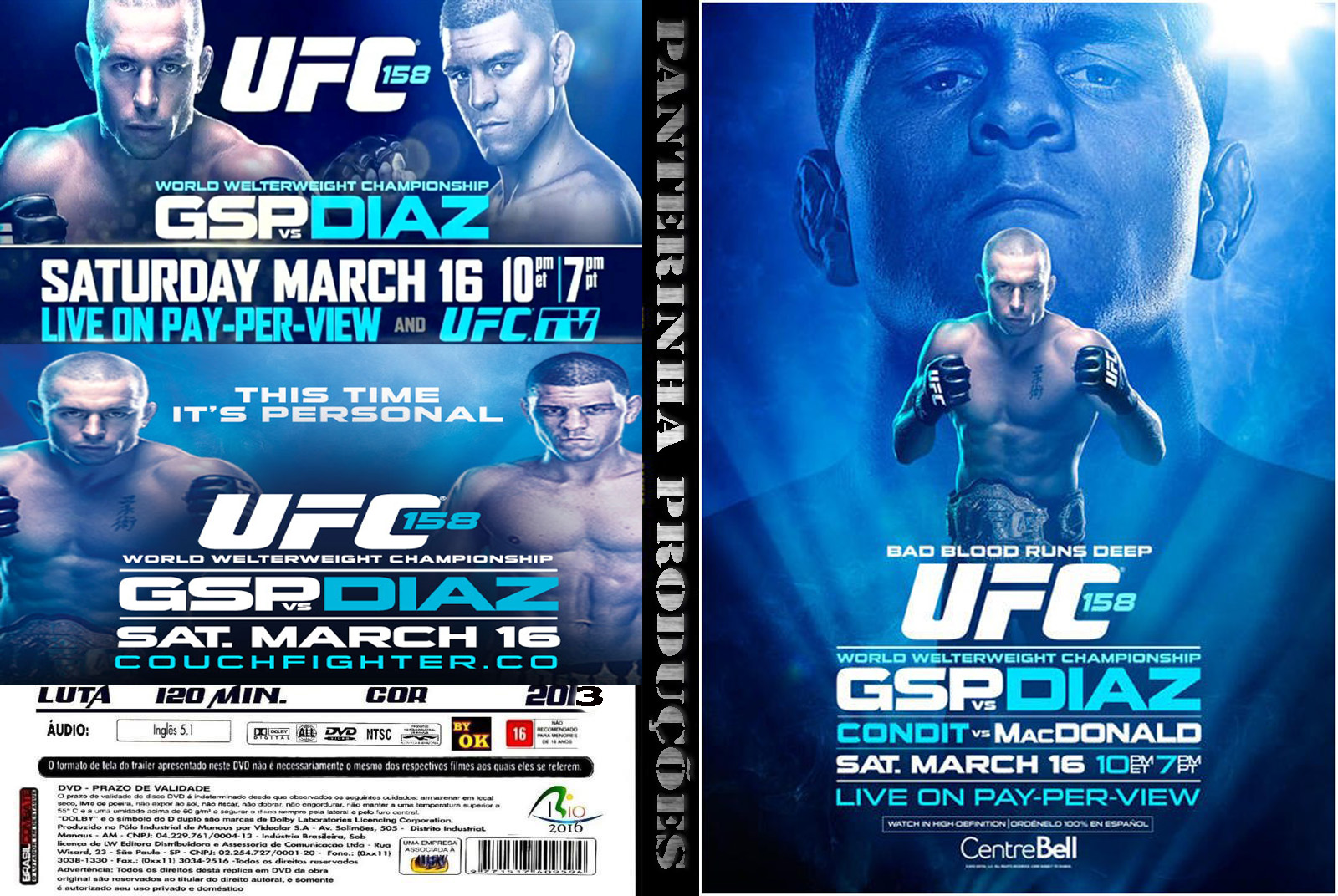 PANTERA PRODUÇÕES MANAUS AMAZONAS