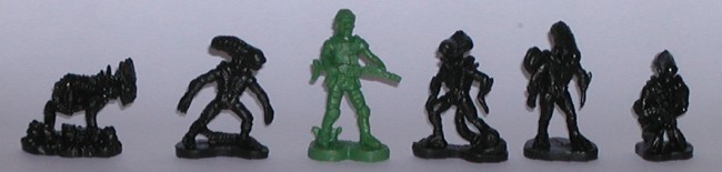 All Gauge Page and Army Men Homepage Hobby Blog: Review: Aliens vs ...