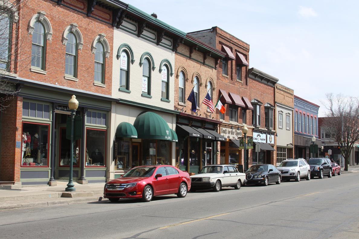 Michigan Exposures: Exploring Chelsea