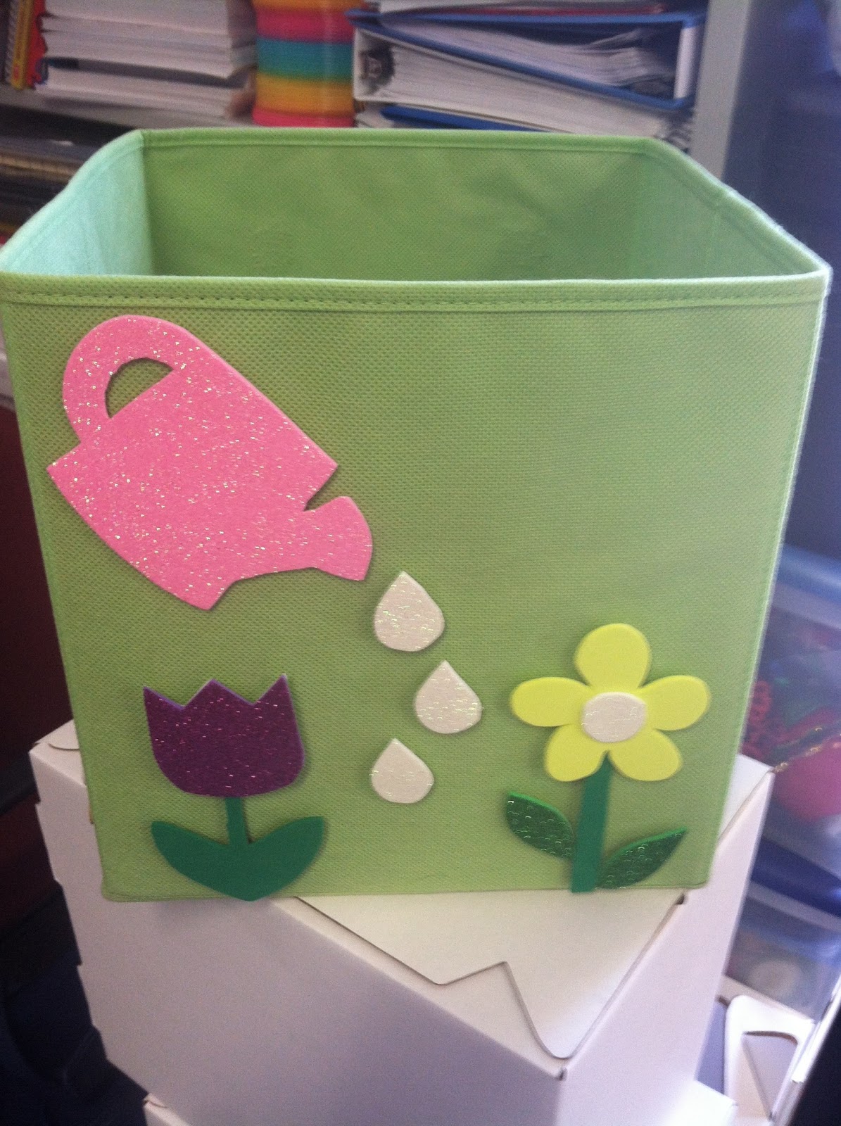 the independent little bee...: The Everyone Can Do It Finished Box