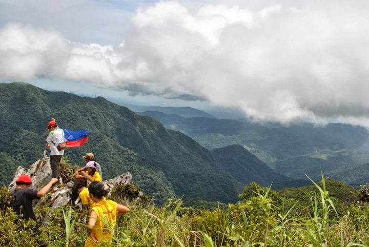 Travel Life: Mt. Irid