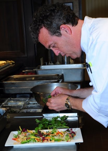 SAVOUR Muskoka: Mark Marchment, Executive Chef
