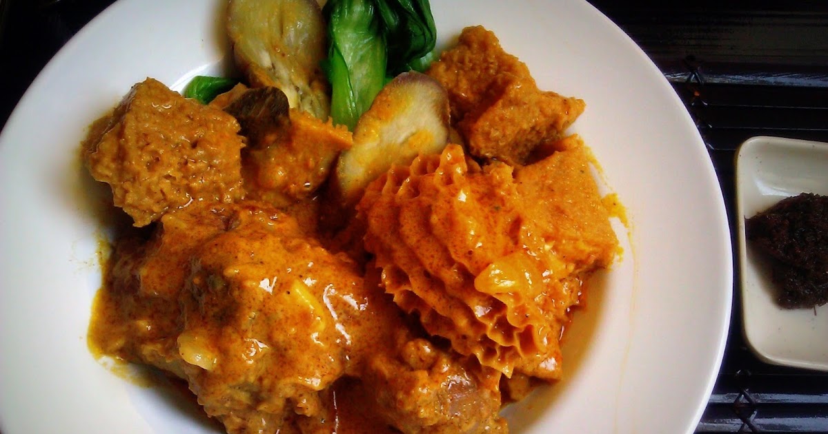 SKIP TO MALOU: Filipino Comfort Food 101 | Kare Kare (Oxtail and Tripe ...