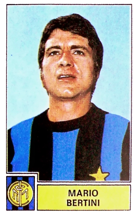 celo... manca...: Mario Bertini