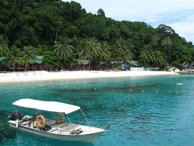 Tezza's Beaches and Islands: Perhentian Islands.