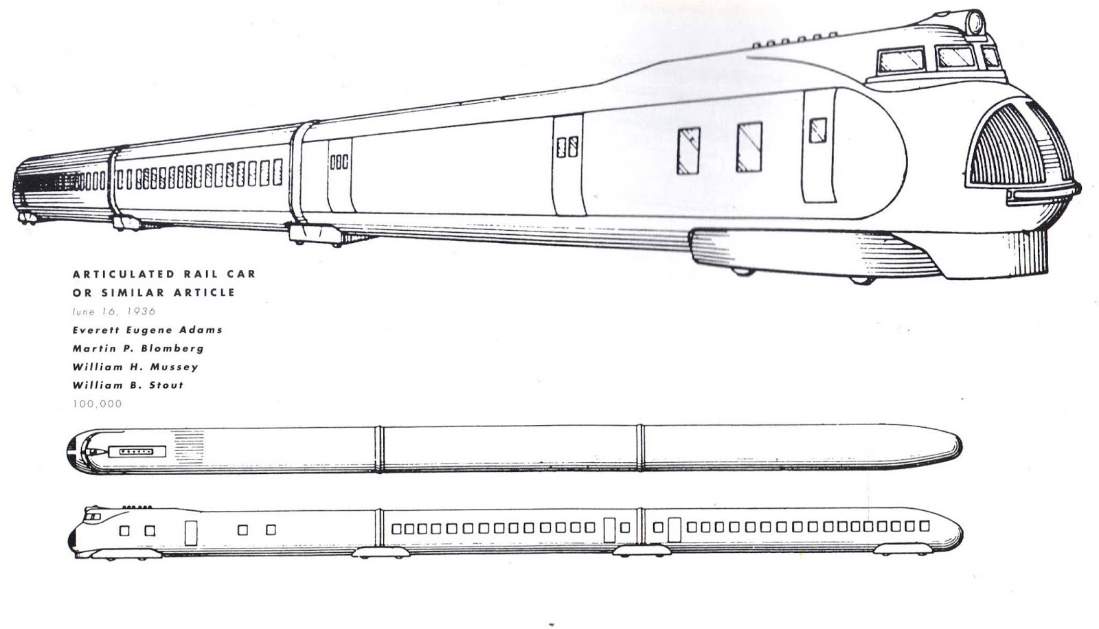 Progress is fine, but it's gone on for too long.: M10000 Railcar