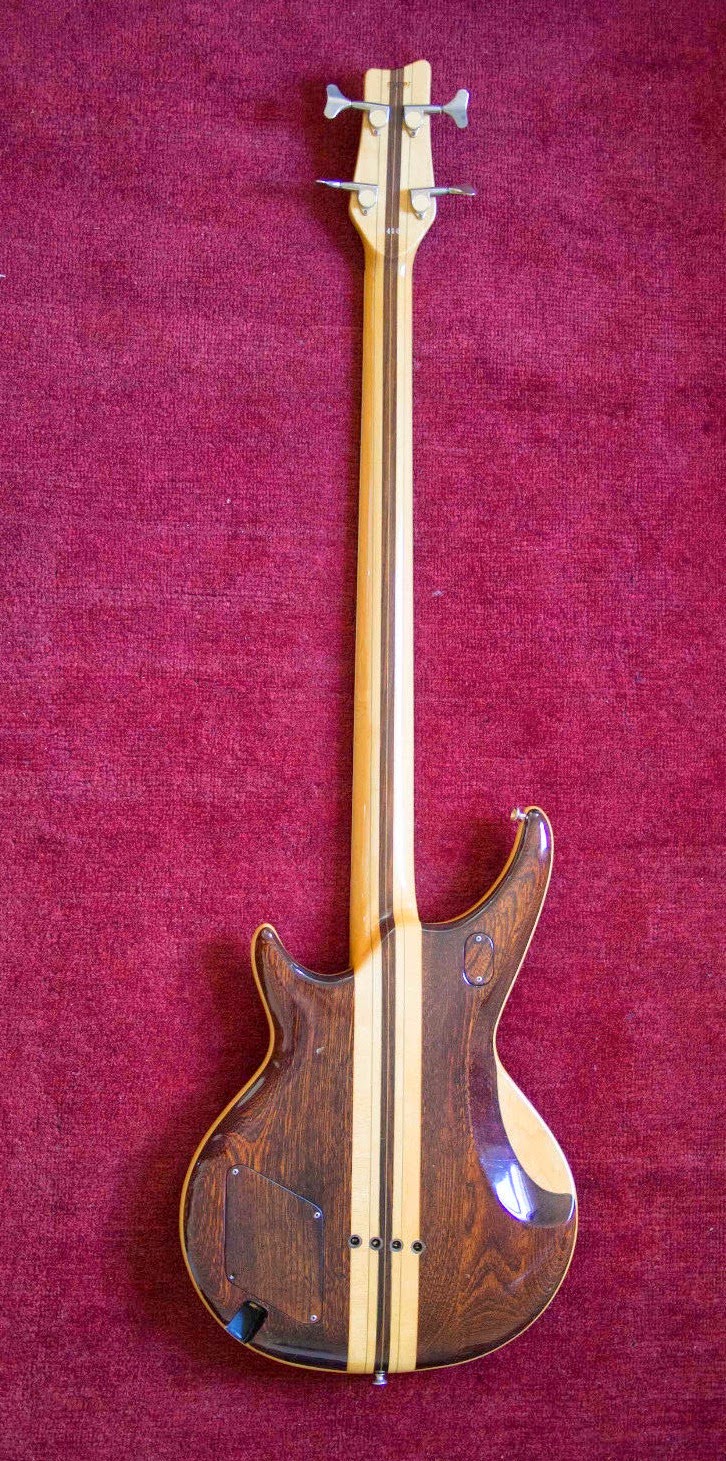 Daion Guitars Down Under: Rare Daion Power Mark XX Bass Guitar on Ebay ...