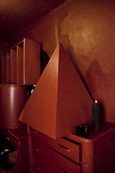 Moon-Age Daydreams: Kembra Pfahler- The Extreme Decorator