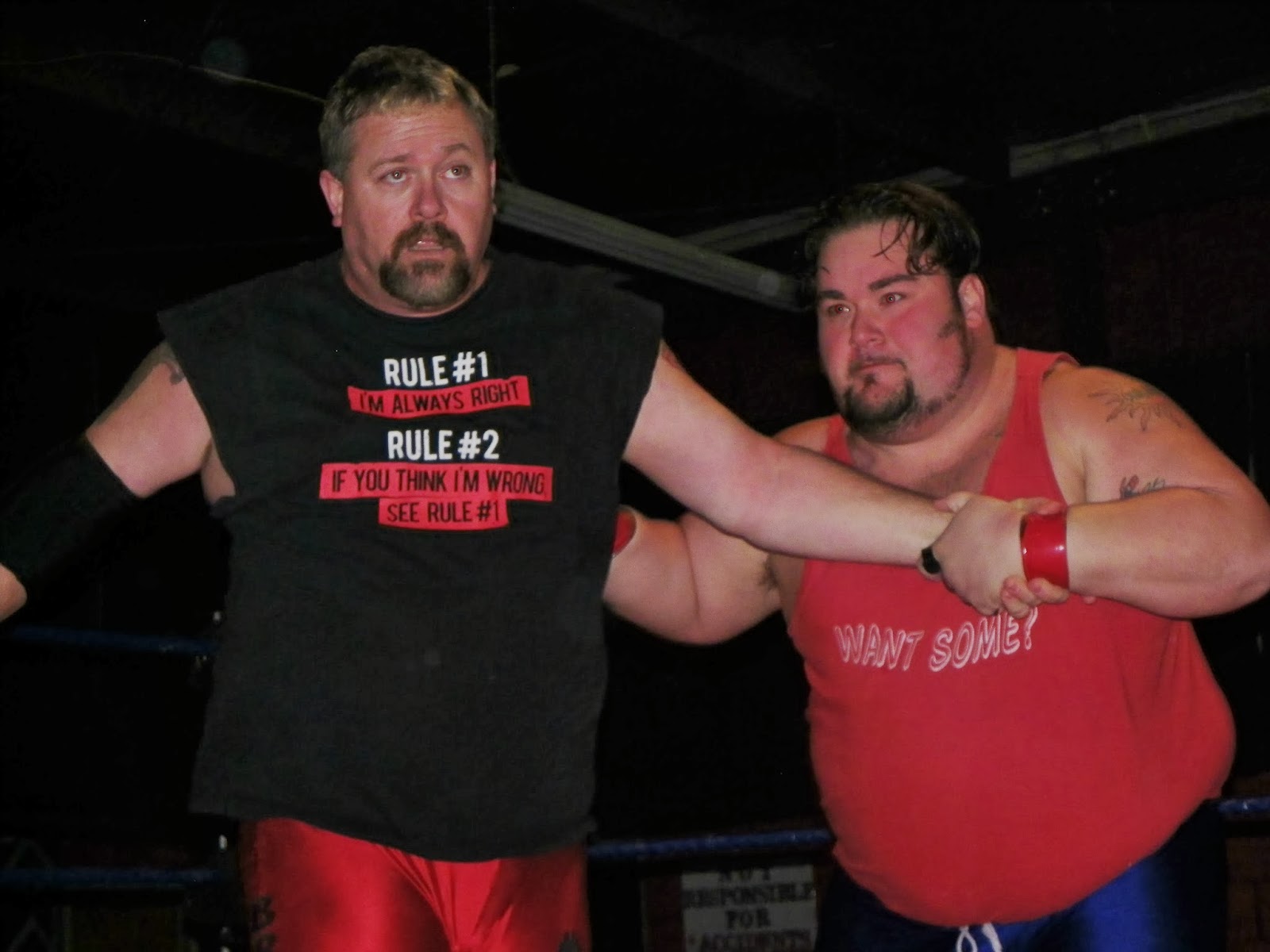 EPW WRESTLING ..... THE BEST OF THE BEST....... BRODY HAWK RETURNS ...