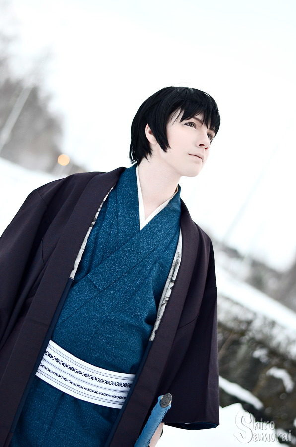 Shiro Samurai's Cosplay: Hetalia photoshoot: the Rising Sun – Japan!