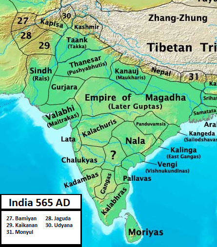 Gujar History: A Brief Guide to Gujar History!