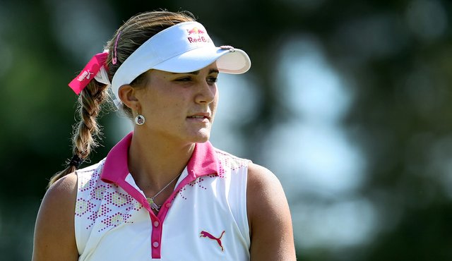 Iniesta Wallpaper: Alexis Thompson youngest US Open Golfer Celebrity