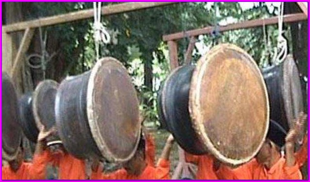 Rapai, Alat Musik Tradisional Khas Aceh - ALAT MUSIK
