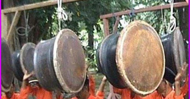 Inilah Rapai, Alat Musik Tradisional Khas Aceh - Tips Bermusik