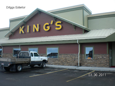 Kings Discount Store