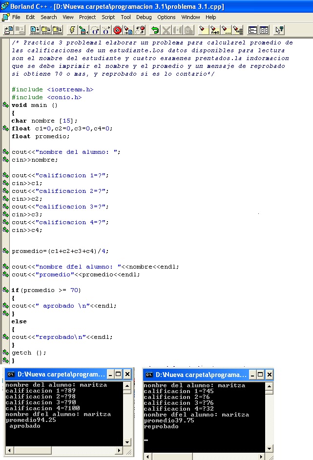 Programacion: febrero 2012