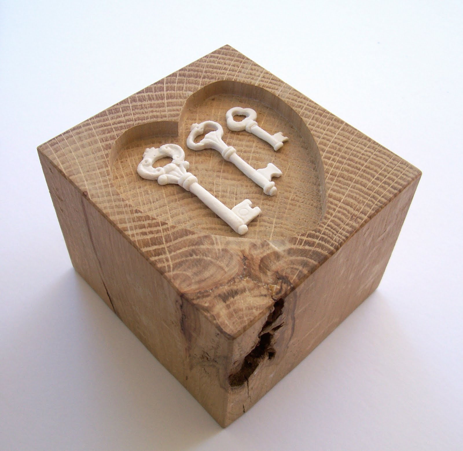 Little Brick House Clayworks: Vintage Porcelain Keys.........the survivors!