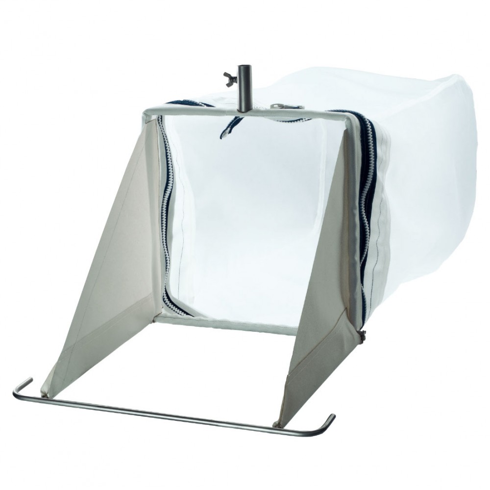 ENVIRONMENTAL: HYDROBIOS Stream Bottom Sampler – Surber Type