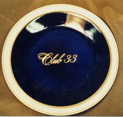 The KEN P.D. SNYDECAST EXPERIENCE: Disneyland Club 33 Merchandise