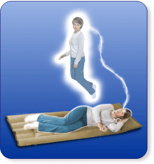 Regresión Hipnosis: EL DOBLE ASTRAL