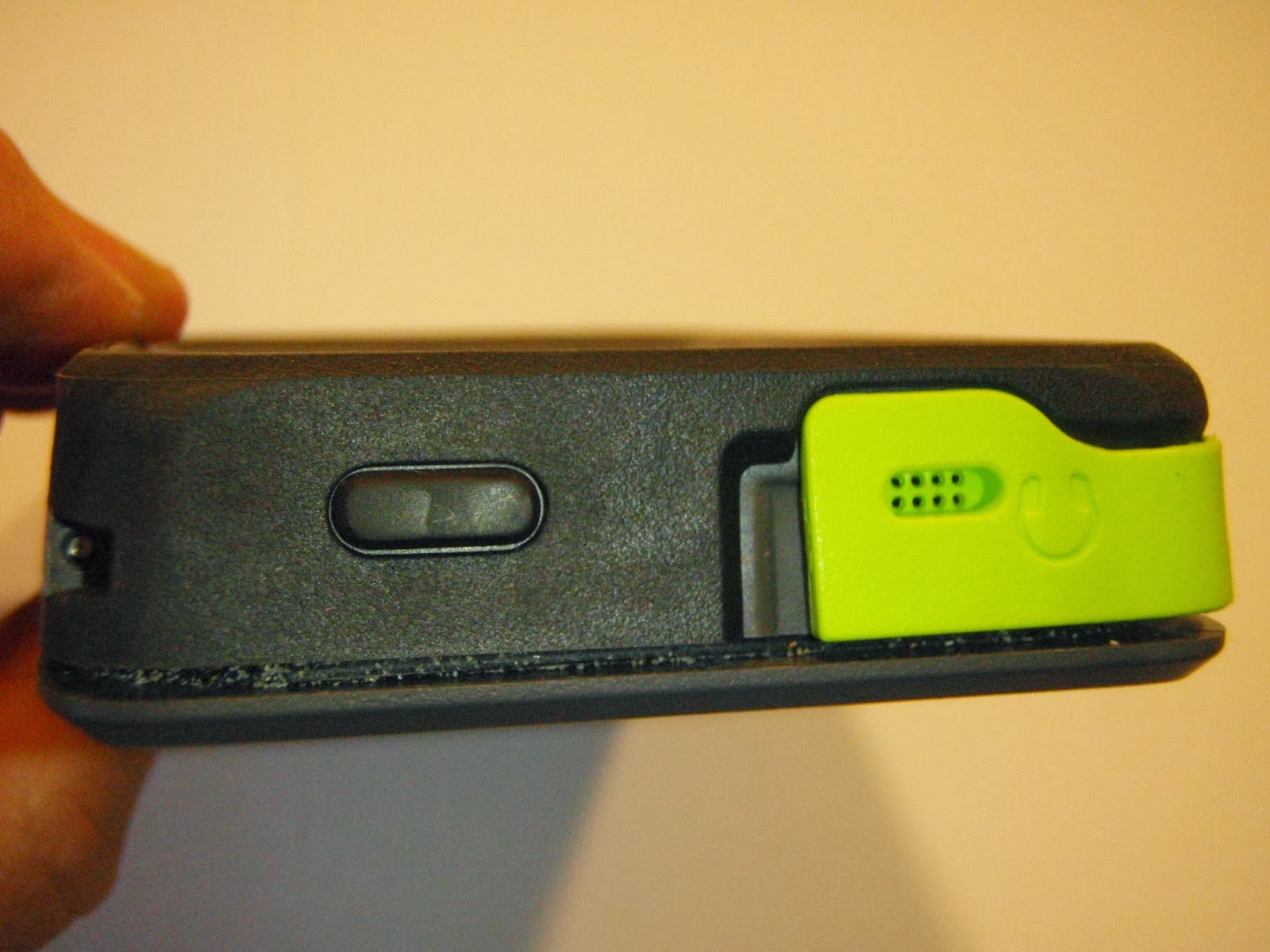 Dorky Thorpy Blog: Otter Box Armor Review