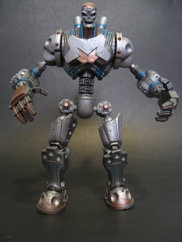 Action Toy Review: DC Universe Classics - Collect and Connect Top 10 ...