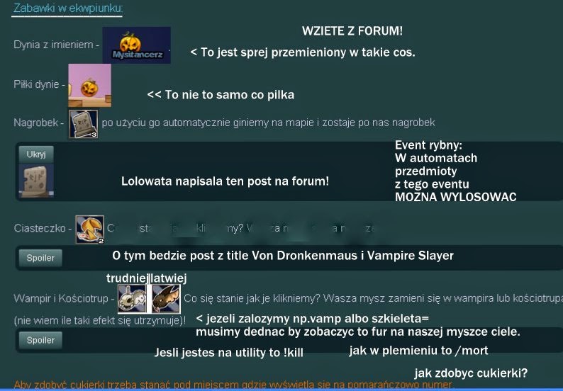 Transformice-Mysi Blog