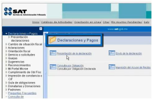 OBSERVADOR FISCAL: Quiénes y a partir de cuándo deben presentar sus ...