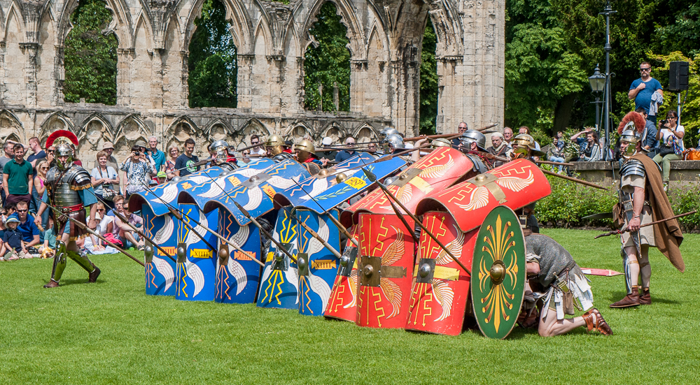 Nord's Painting Saga: Eboracum