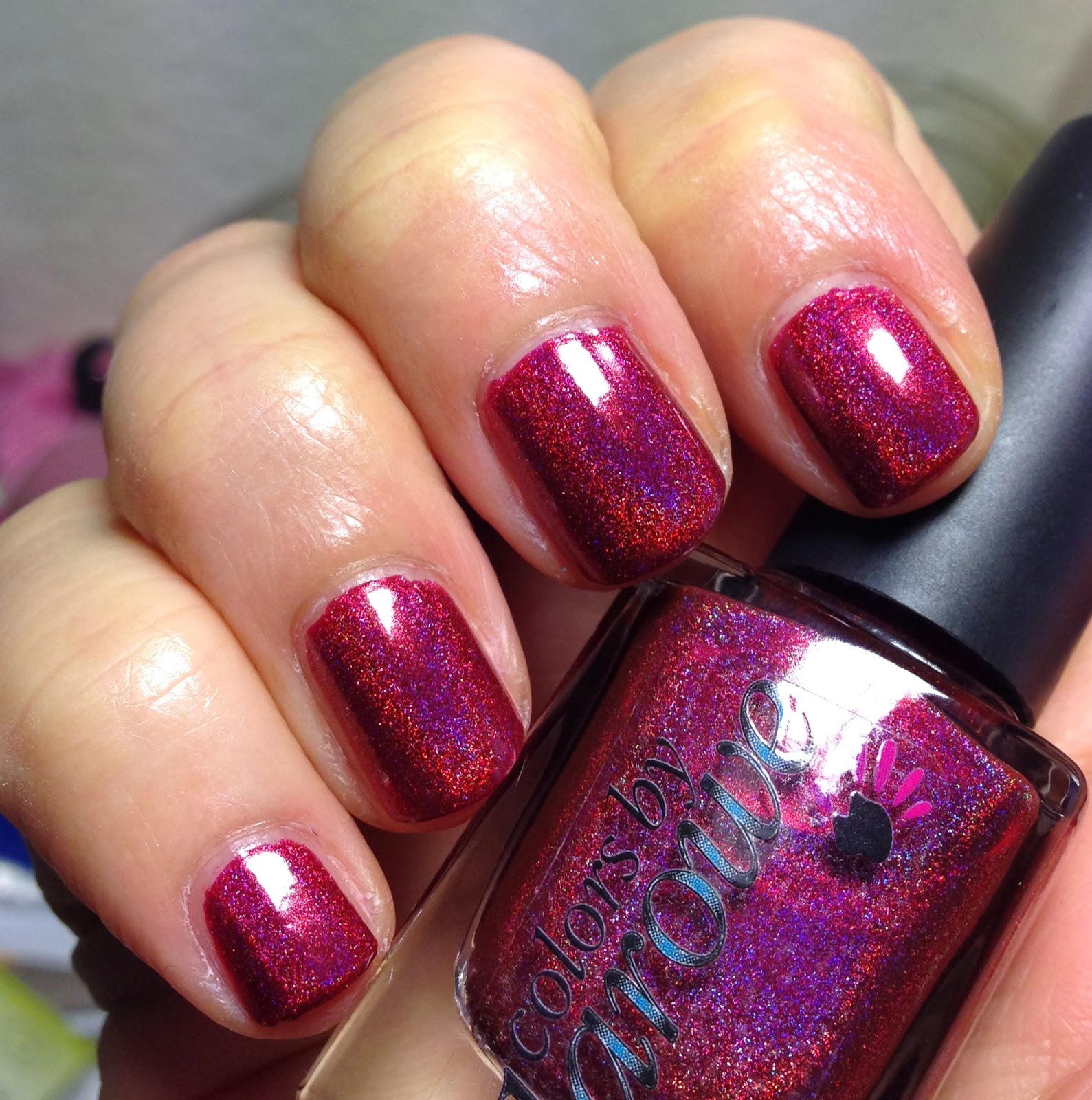 Polished Marvels: Colors by Llarowe Vamp