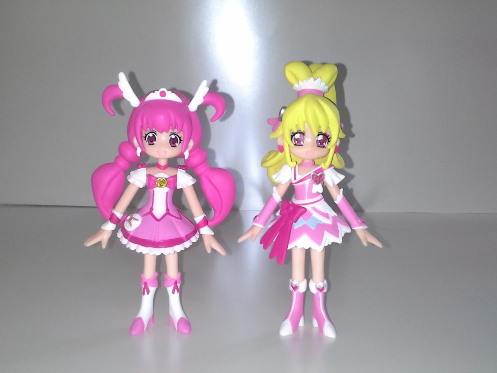 Hall of Anime Fame: Cure Dolls Collection Part 2: Cure Ace has arrived!