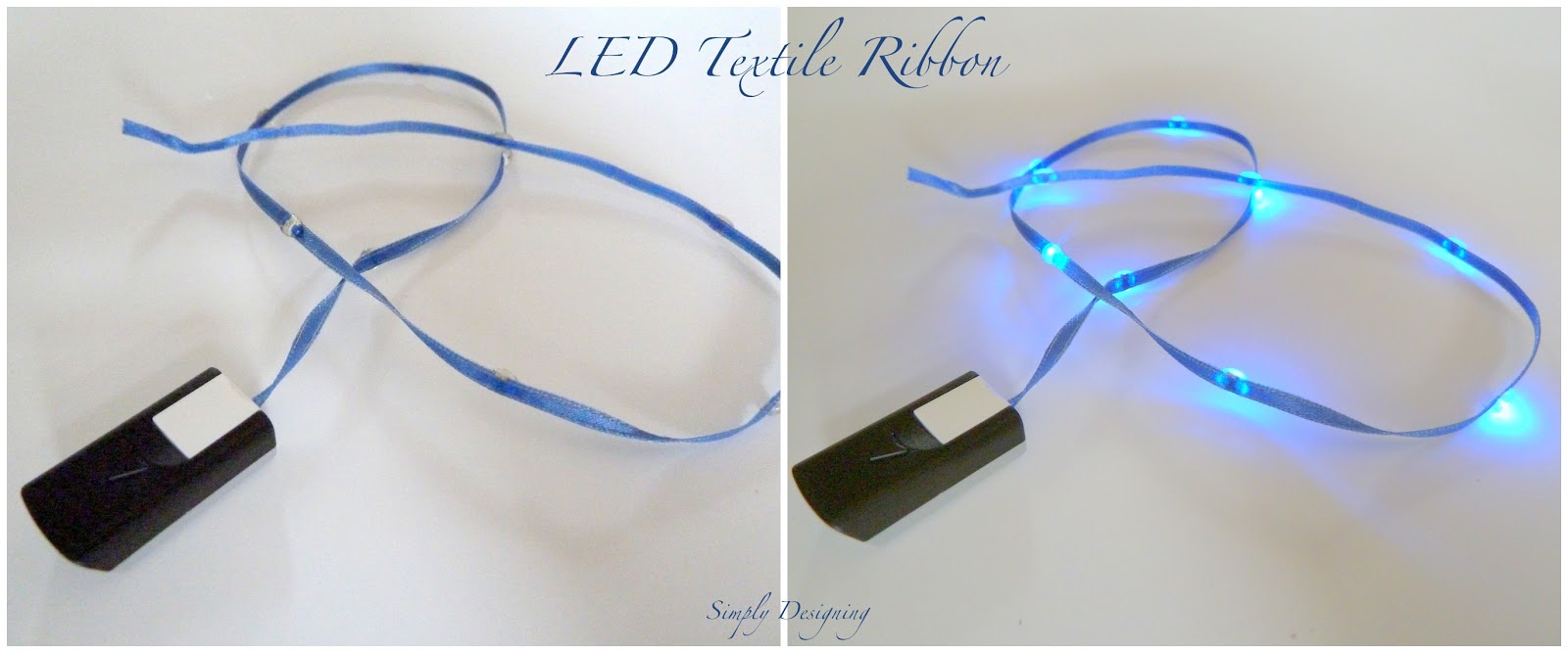 Light-Up Tutu | Simply Designing with Ashley