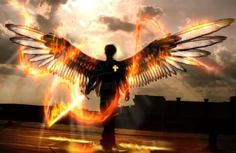 Scripture for Today: Judges 13 ~ the angel of the Lord