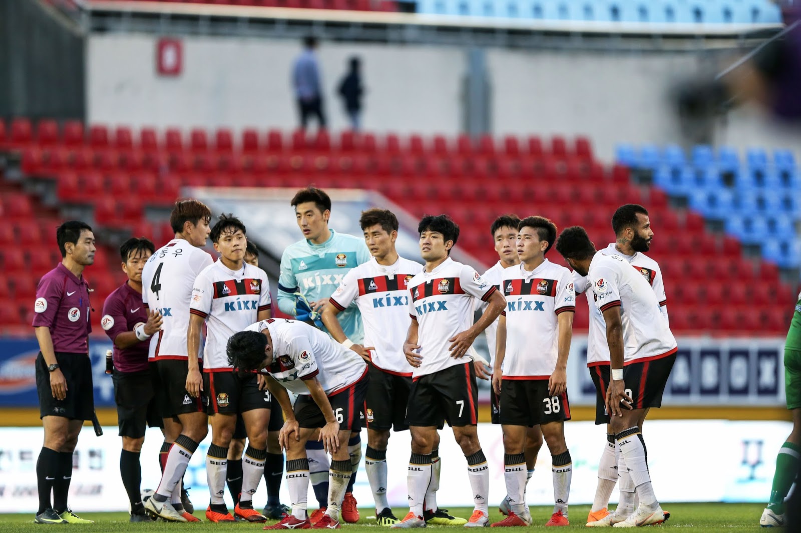 Column: FC Seoul's Relegation Round Wake-Up Call - K League United ...