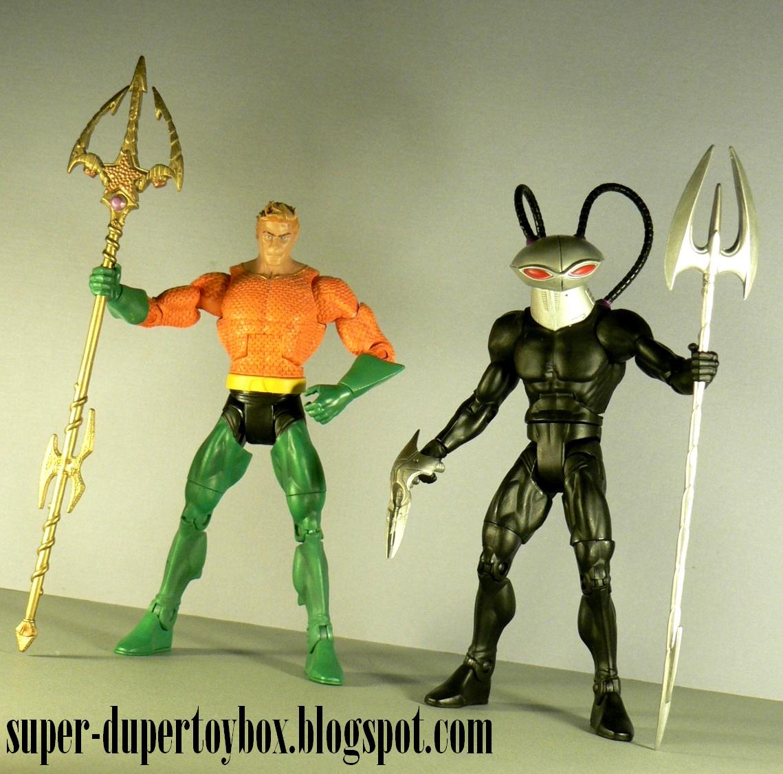 Super-DuperToyBox: DCUC Haul