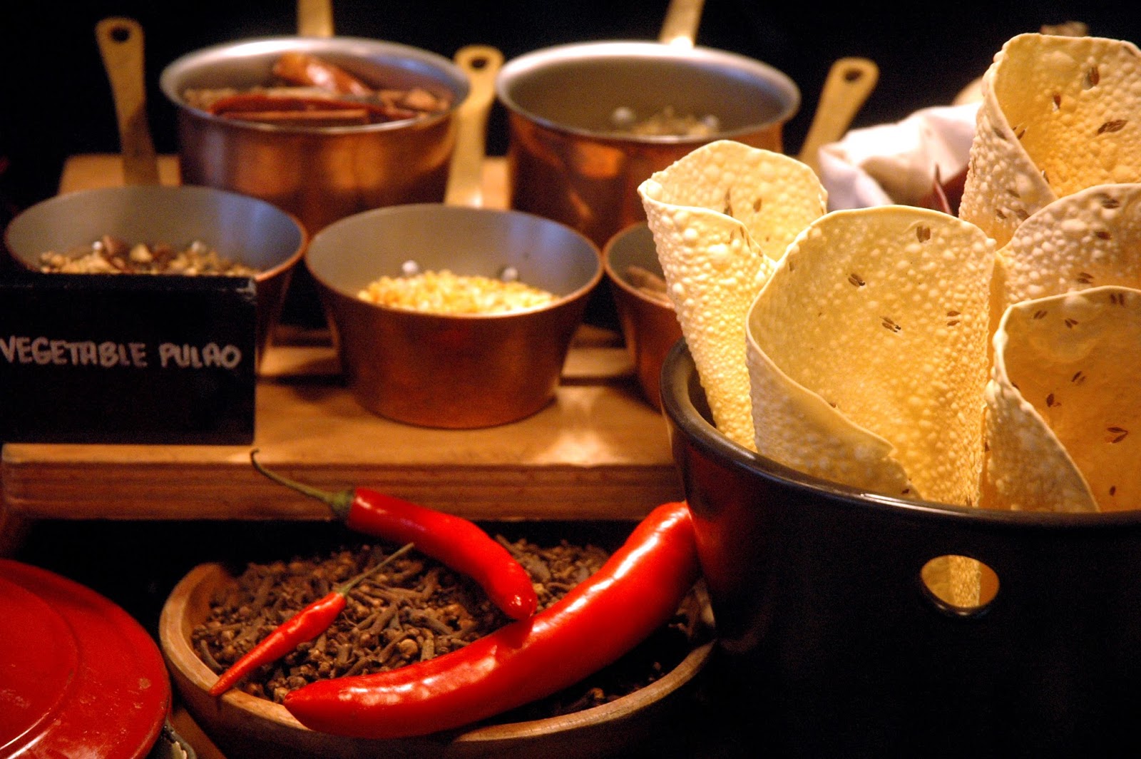 DUDE FOR FOOD: Cucina's 7 Days, Seven Reasons Weekday Craze