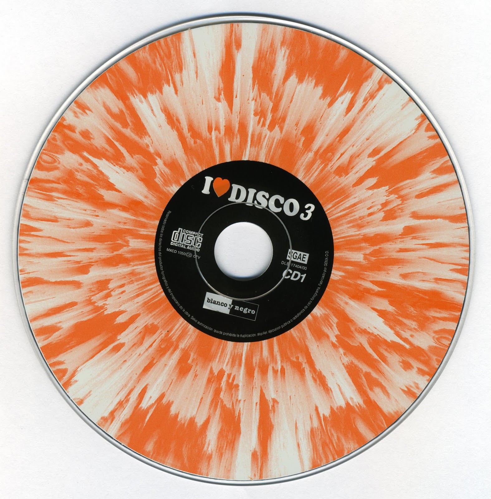 STUDIO 54 - DISCO/FUNK (DJ RAS EL SEÑOR DE LOS VINILOS) LA PANDILLA DE ...