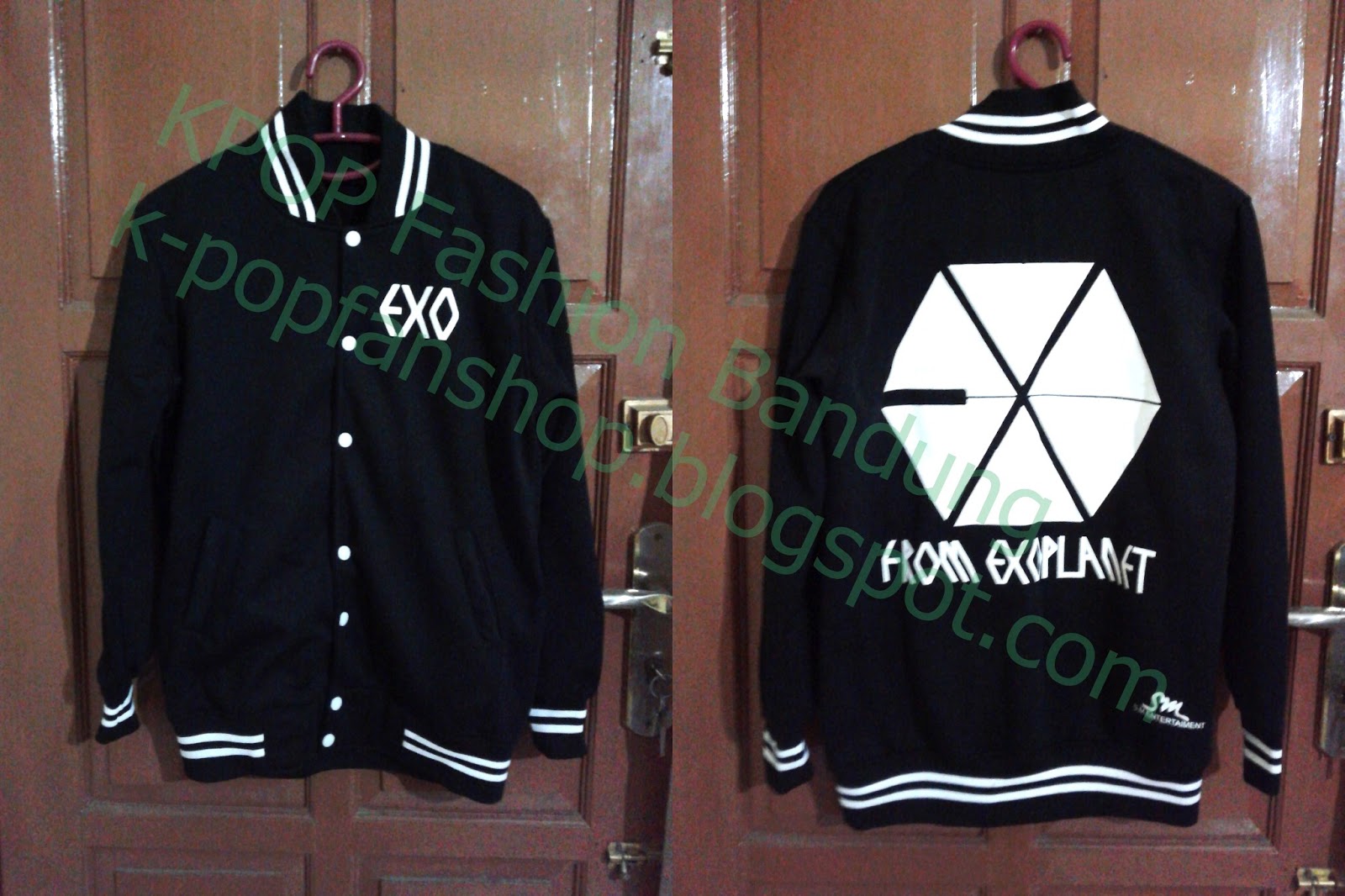 Hasil Jadi ~ K-pop Fan Shop