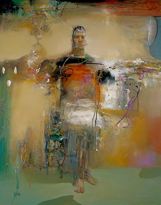 Kevin Zuckerman | Abstract painter | Tutt'Art@ | Pittura * Scultura ...