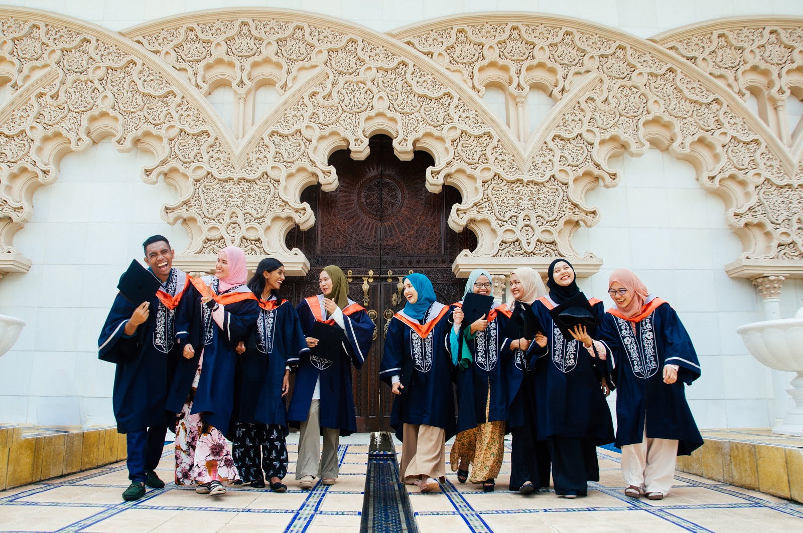 f a a a: Konvokesyen Kali-7 -IPG Raja Melewar-