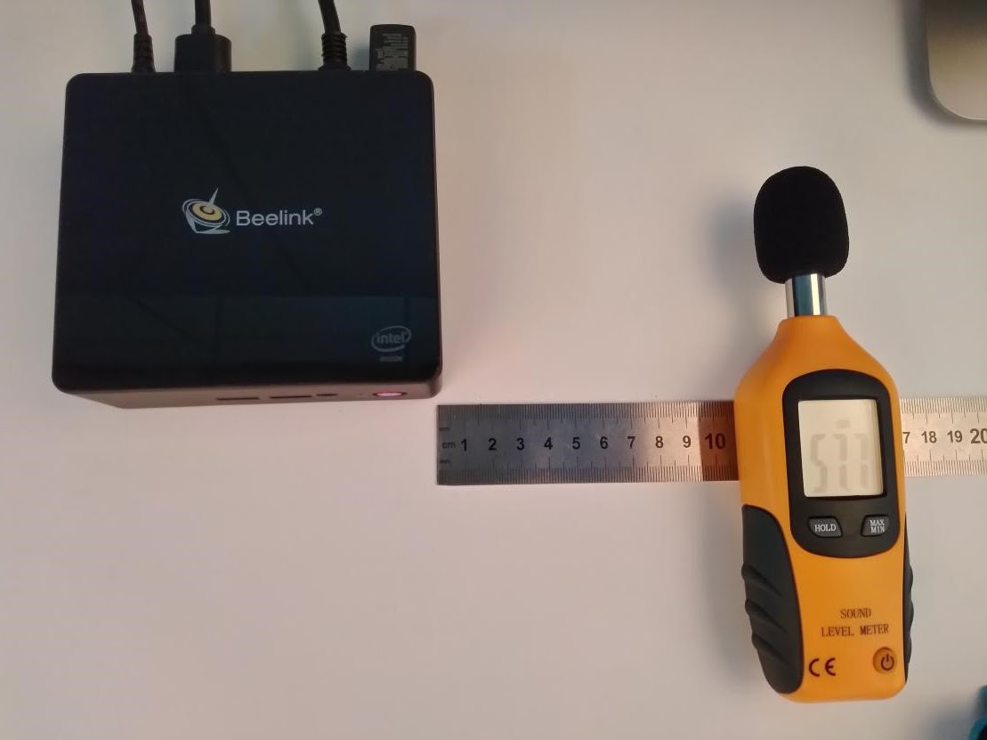 Intel Gemini lake energy-saving office artifact:Beelink Gemini X MINI ...