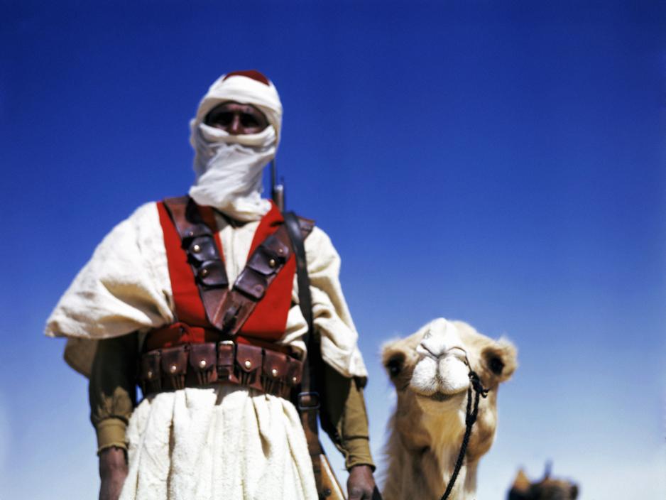 Вторая Мировая война на цветных снимках Роберта Капы: visualhistory ...